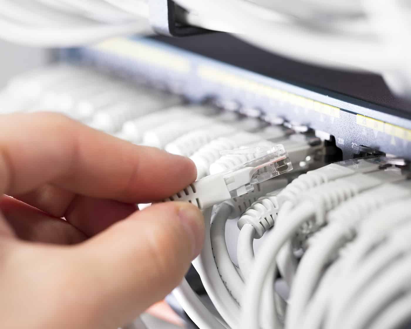 Calgary Network Support Services | Resolute TS