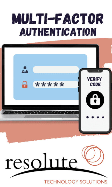 Multi-Factor Authentication Services | Resolute Technology Solutions