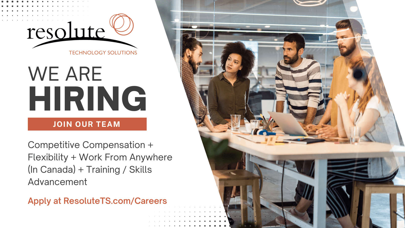 Careers | Resolute Technology Solutions